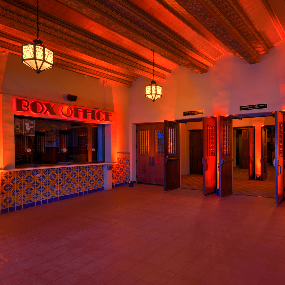 Fox Performing Arts Center Tickets & Schedule | Riverside Concert Venue