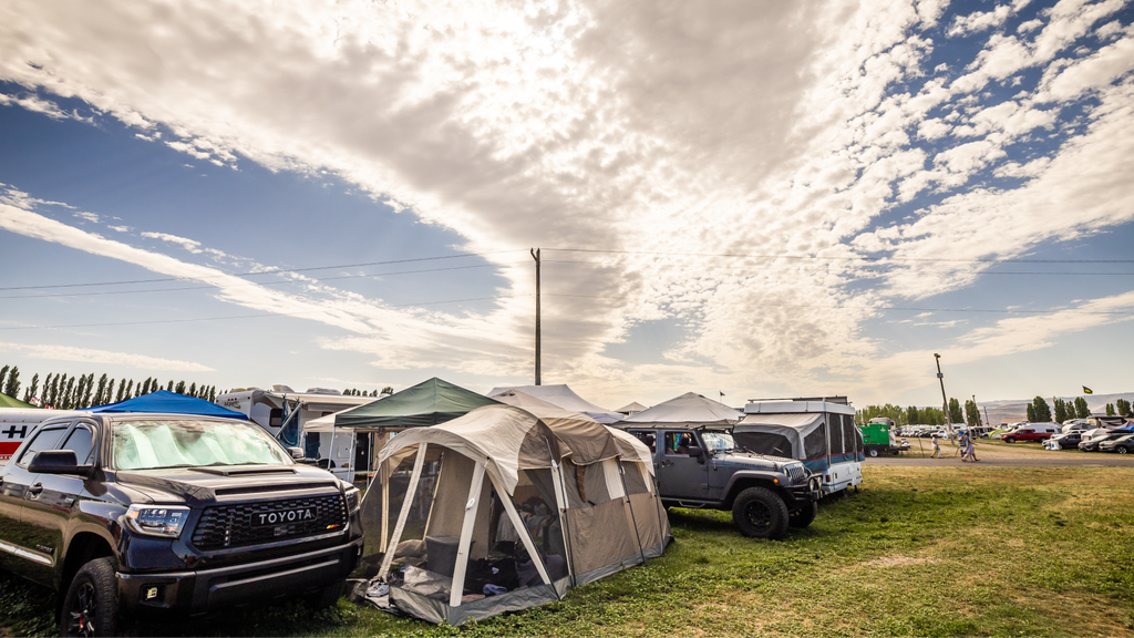 Gorge Amphitheatre Campground: Camping At The Gorge & Frequently Asked ...
