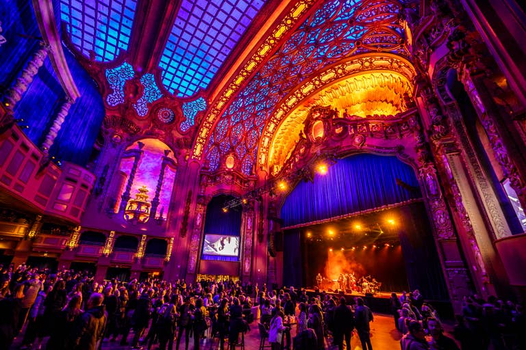 Brooklyn Paramount - 2026 show schedule & venue information - Live Nation
