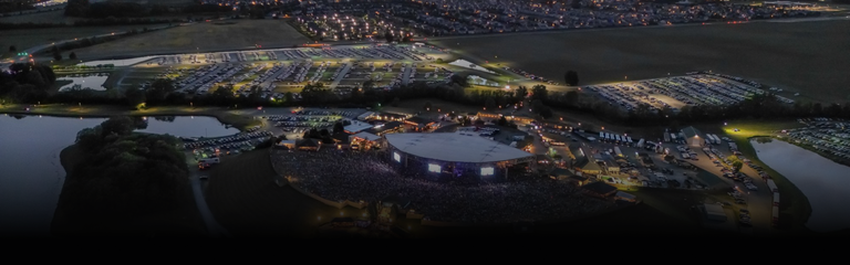 Plan Your Visit: Parking, Amenities & Policies | Ruoff Music Center