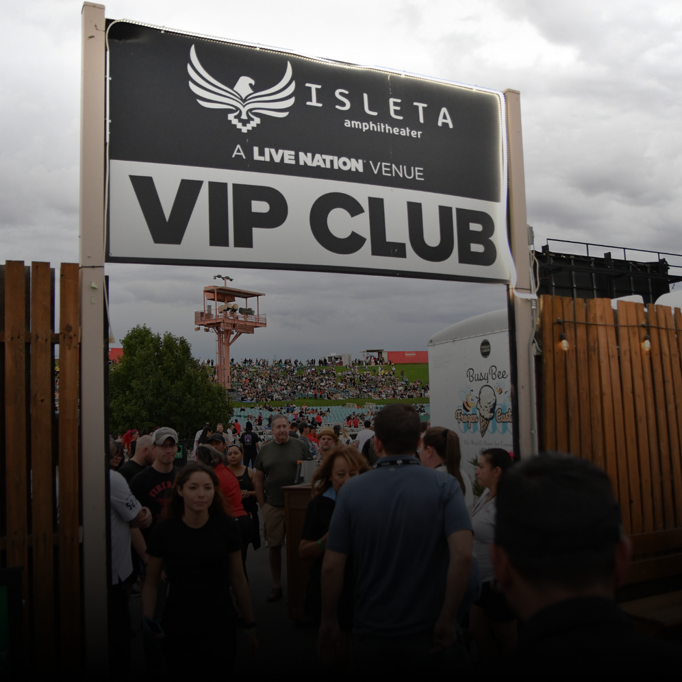 Isleta Amphitheater: 2024 Season Ticket Packages