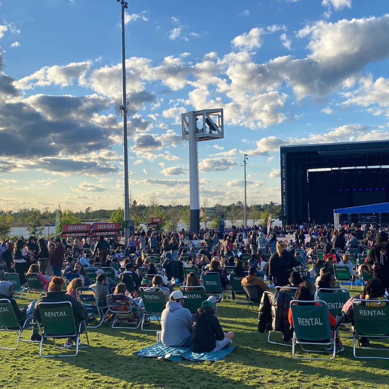 Live Oak Bank Pavilion Tickets & Schedule | Wilmington Concert Venue