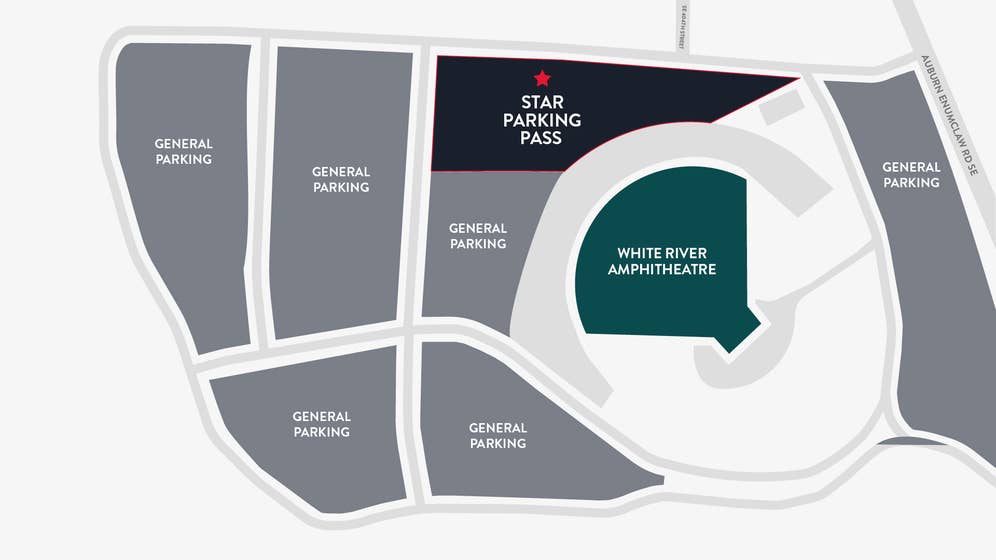 Visiting White River Amphitheatre: Parking, Amenities, Frequently Asked Questions