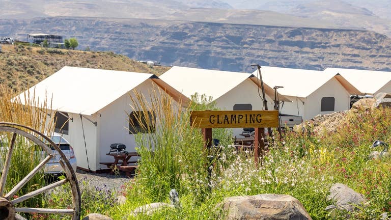 Gorge Amphitheatre Campground: Camping At The Gorge & Frequently Asked Questions