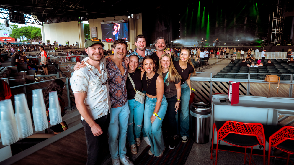 Dos Equis Pavilion: 2025 Season Ticket Packages