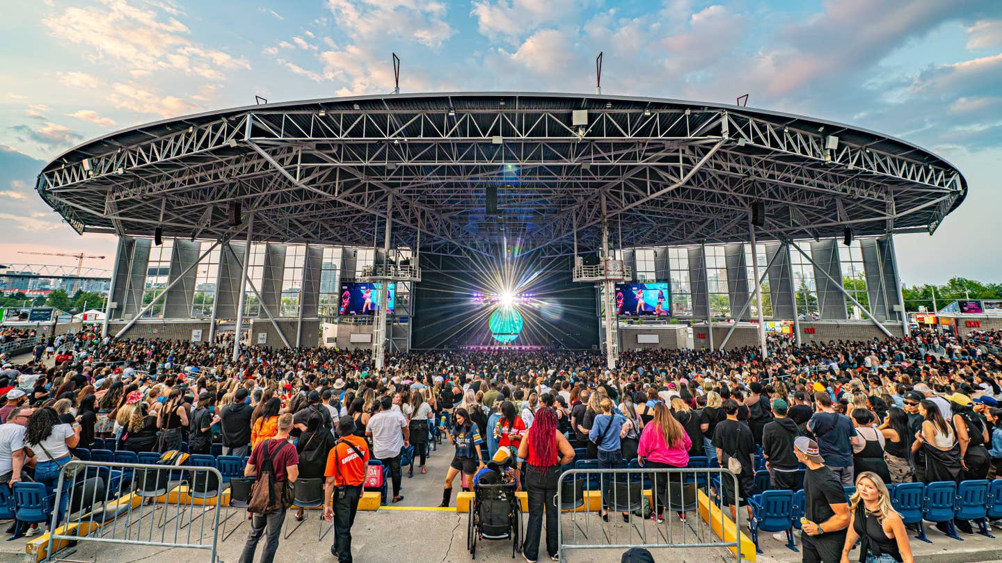 Special Events at RBC Amphitheatre
