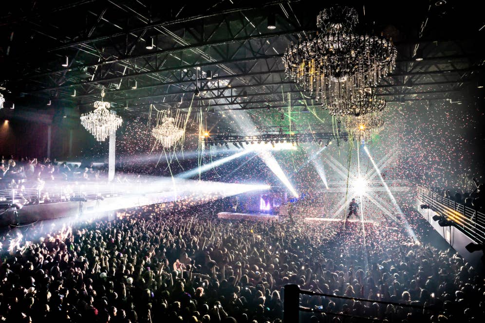 Coca-Cola Roxy Upcoming Shows: 2025 Event Calendar