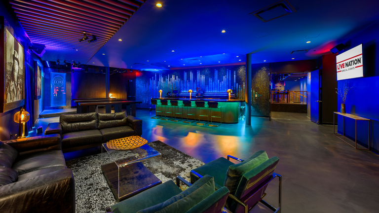 The Echo Lounge & Music Hall - 2025 show schedule & venue information ...
