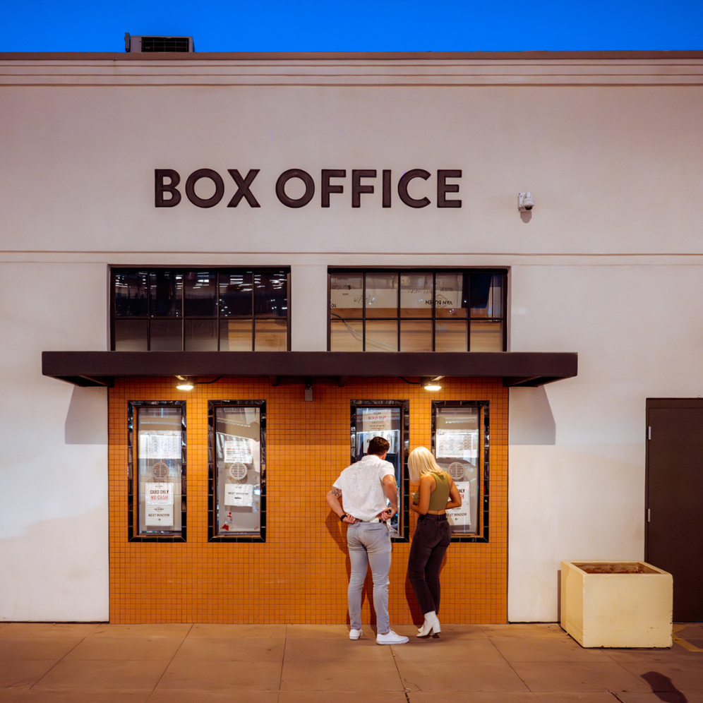 Plan Your Visit: Parking, Amenities & Policies | The Van Buren