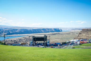 Gorge Amphitheatre: Multi-Use Venue for Private Events in George