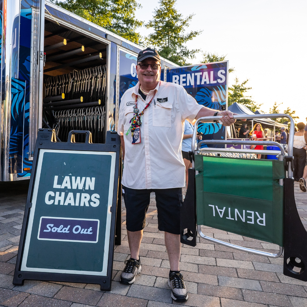 Live Oak Bank Pavilion Tickets & Schedule | Wilmington Concert Venue