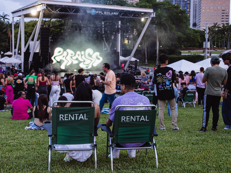 FPL Solar Amphitheater at Bayfront Park Tickets & Schedule | Miami ...