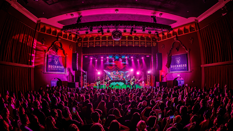 Plan Your Visit: Parking, Amenities, Policies & FAQs | Buckhead Theatre