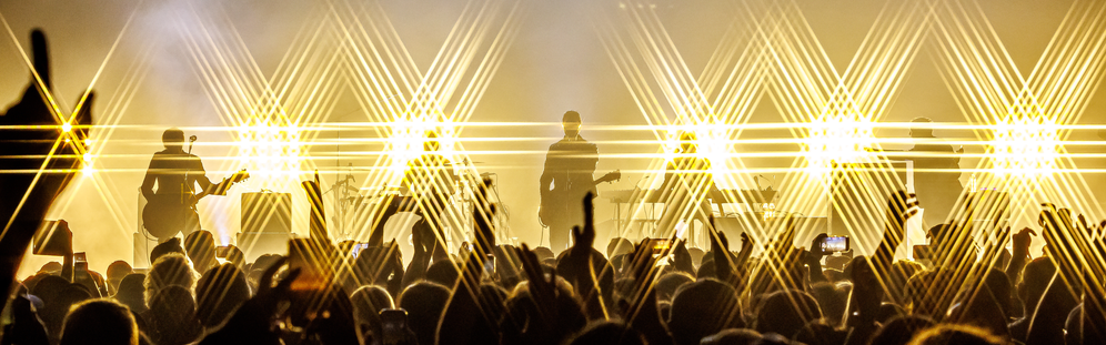 Bayou Music Center: Multi-Use Venue for Private Events in Houston