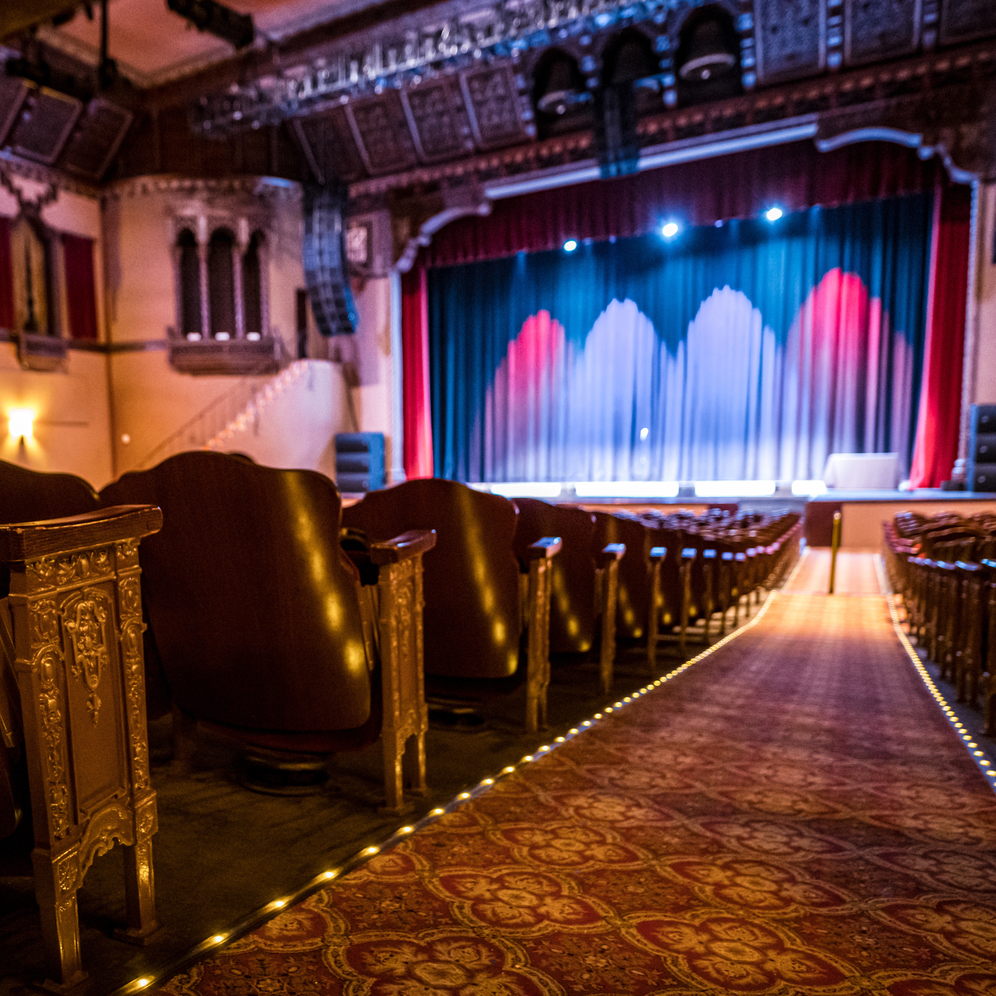 Fox Performing Arts Center Tickets & Schedule | Riverside Concert Venue