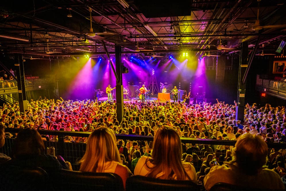 The Ritz - 2025 show schedule & venue information - Live Nation