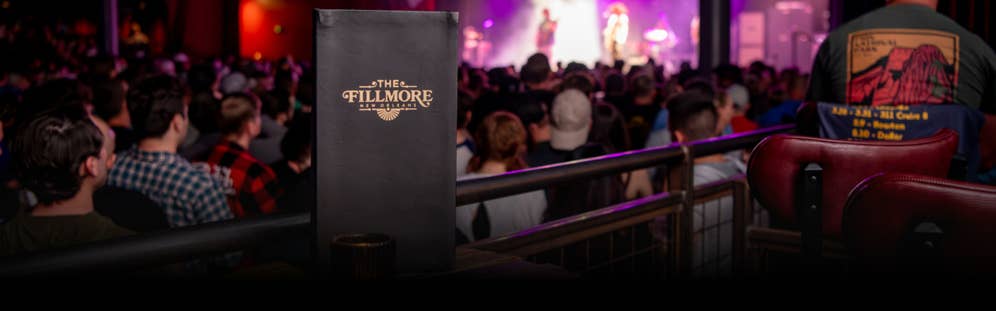The Fillmore New Orleans VIP Membership - Details & Sign Up