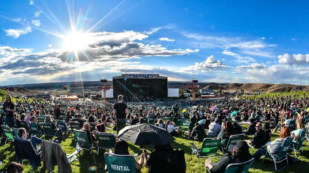 Isleta Amphitheater - 2025 show schedule & venue information - Live Nation