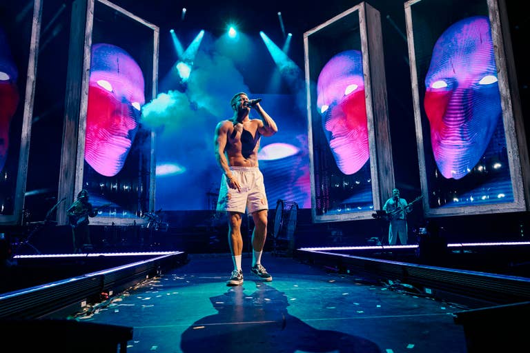 Movements - 2025 Tour Dates & Concert Schedule - Live Nation