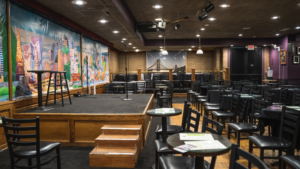 Punch Line Comedy Club San Francisco - 2025 show schedule & venue ...