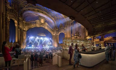 Brooklyn Paramount: Multi-Use Venue for Private Events in Brooklyn