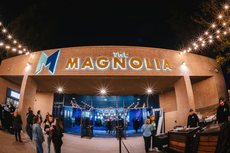 The Magnolia - 2025 show schedule & venue information - Live Nation
