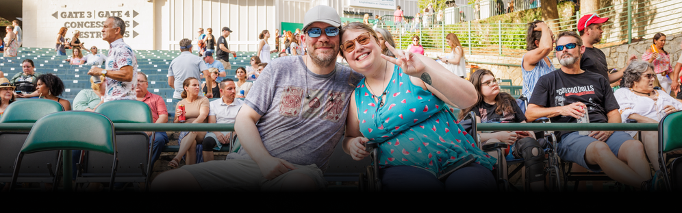 Talking Stick Resort Amphitheatre Accessibility Services