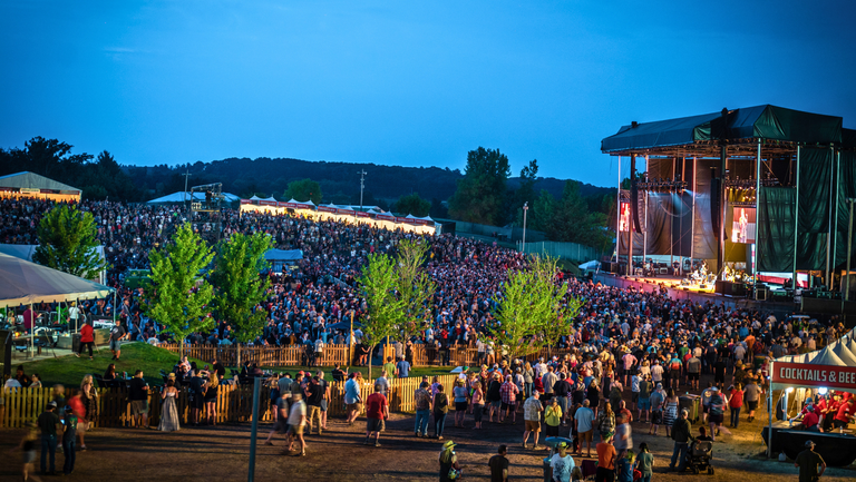 Somerset Amphitheater - 2025 show schedule & venue information - Live ...