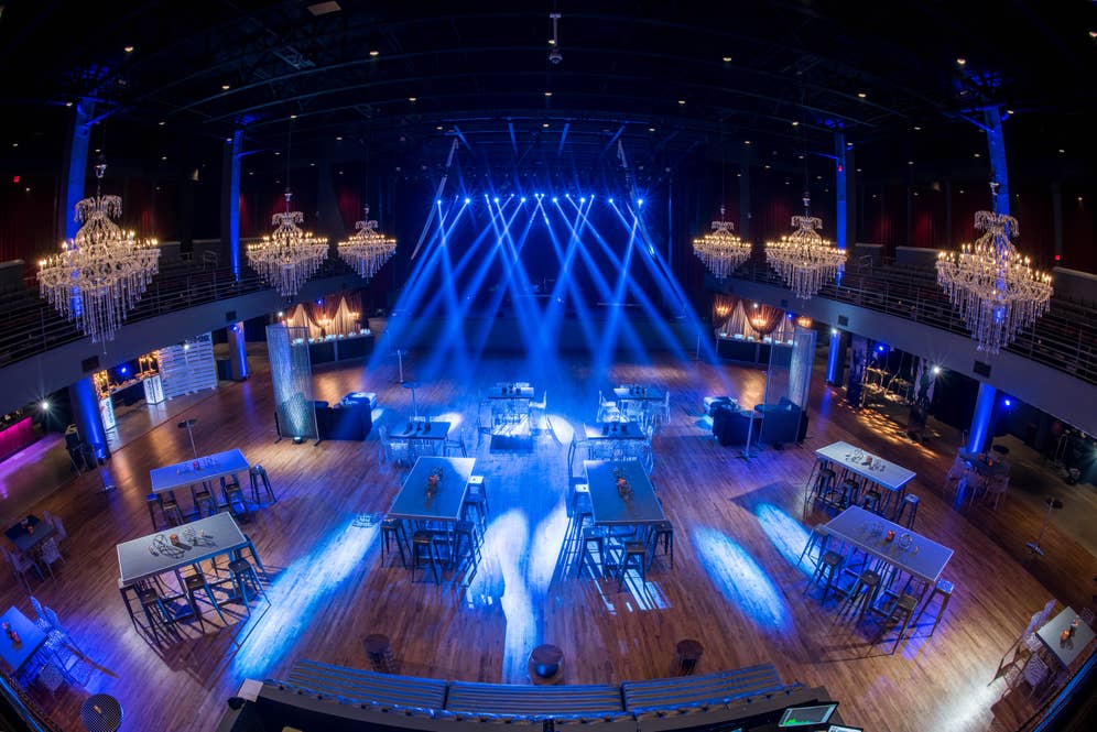 Coca-Cola Roxy - 2026 show schedule & venue information - Live Nation