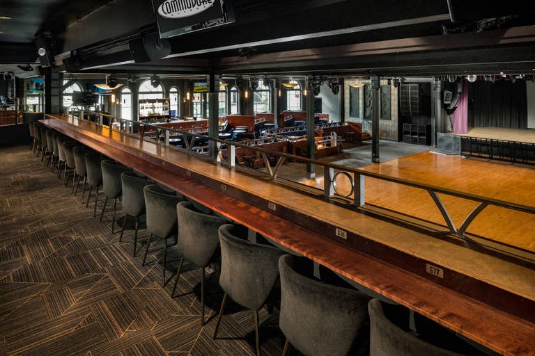 Plan Your Visit: Parking, Amenities & Policies | Commodore Ballroom