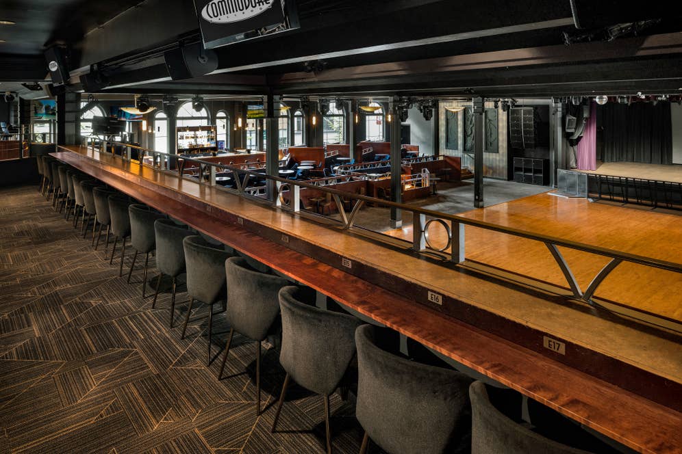 Plan Your Visit: Parking, Amenities & Policies | Commodore Ballroom