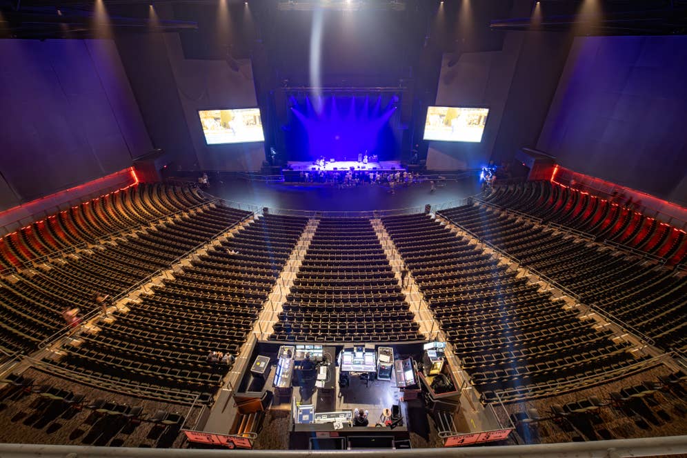 Arizona Financial Theatre - 2024 show schedule & venue information ...