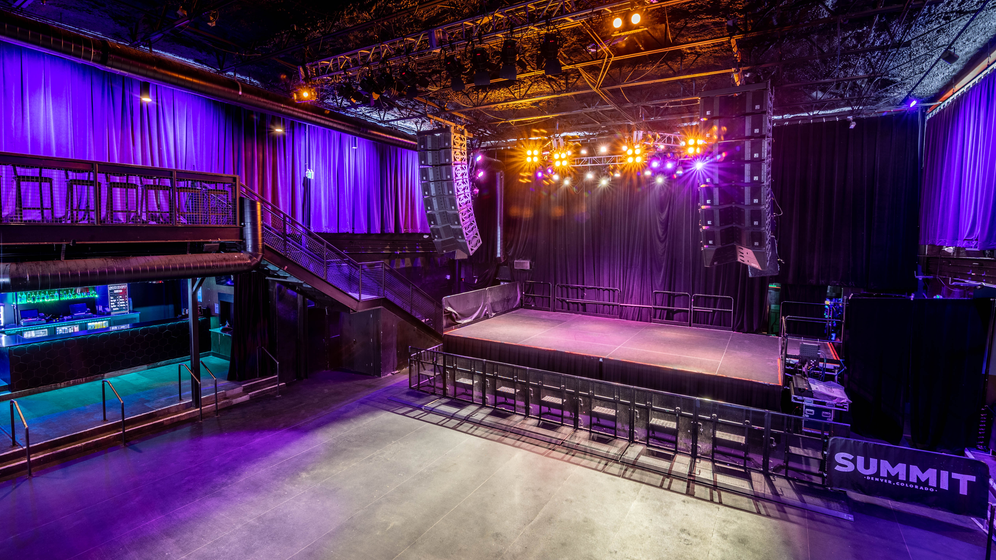 Summit - 2026 show schedule & venue information - Live Nation