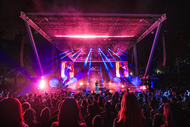 FPL Solar Amphitheater at Bayfront Park - 2026 show schedule & venue ...