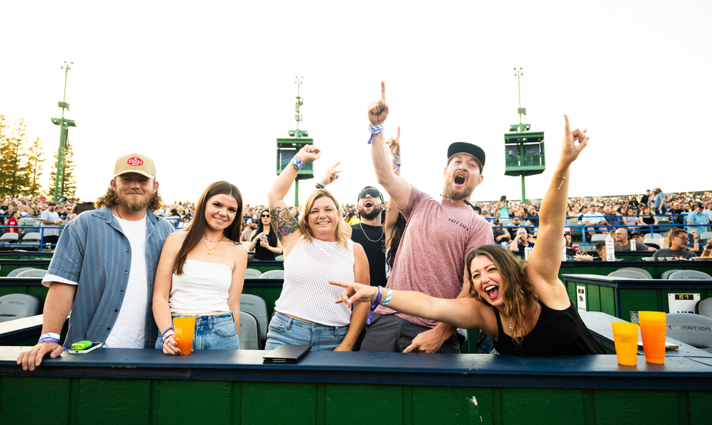 Toyota Amphitheatre - 2026 show schedule & venue information - Live Nation