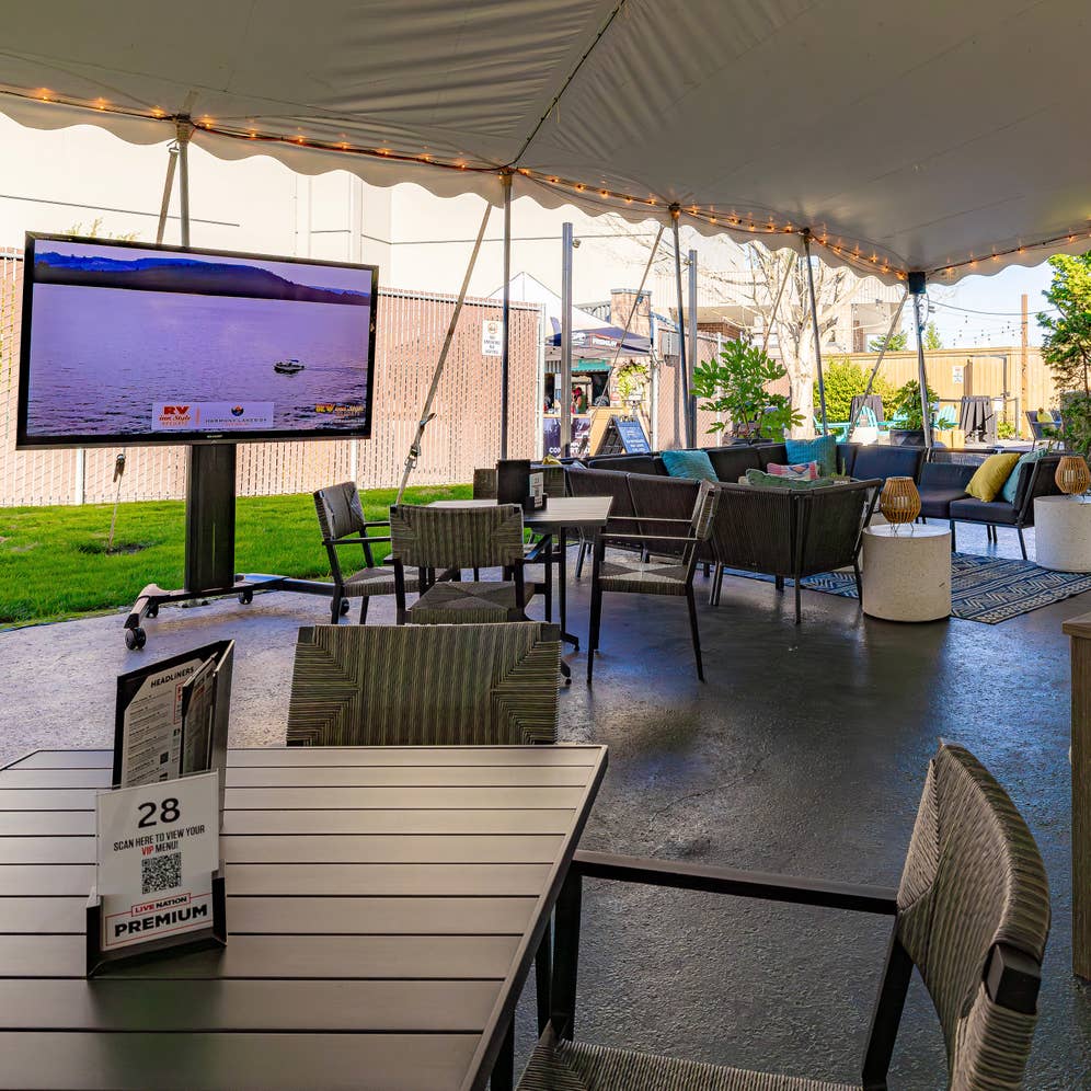 Cascades Amphitheater: 2025 Season Ticket Packages