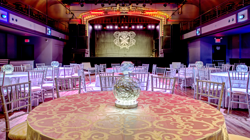 Saint Andrew's Hall - 2026 show schedule & venue information - Live Nation