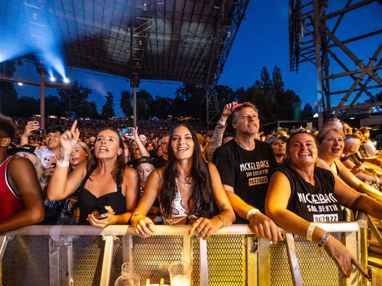 Ameris Bank Amphitheatre Tickets & Schedule | Alpharetta Concert Venue