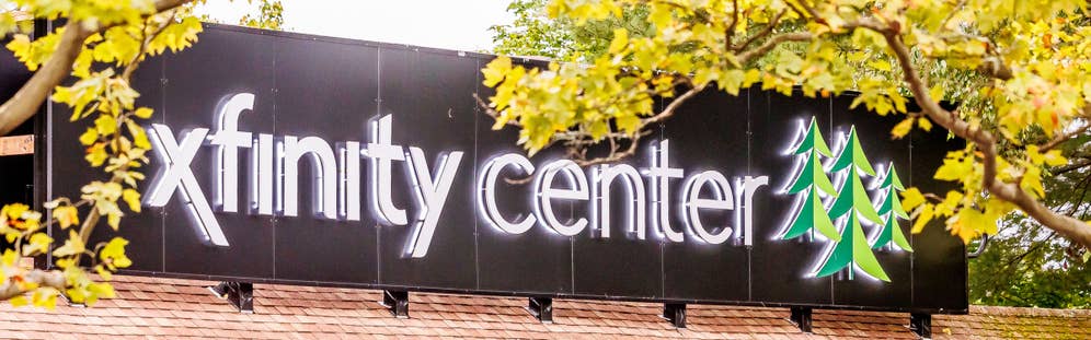 Plan Your Visit: Parking, Amenities & Policies | Xfinity Center