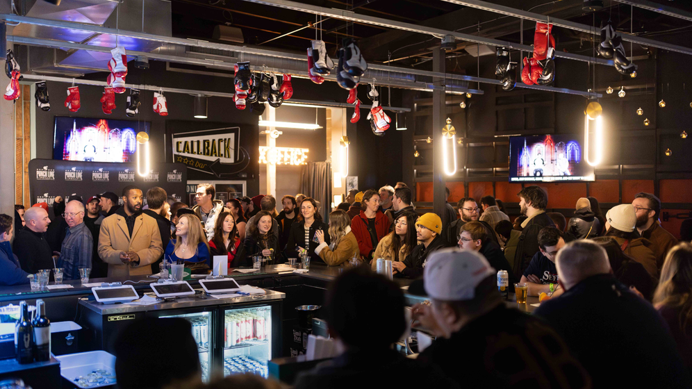 Punch Line Comedy Club Philadelphia - 2025 show schedule & venue ...