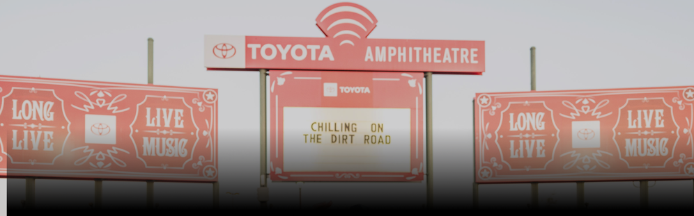 Plan Your Visit: Parking, Amenities & Policies | Toyota Amphitheatre