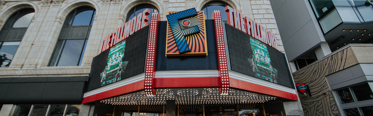 Plan Your Visit: Parking, Amenities & Policies | The Fillmore Detroit