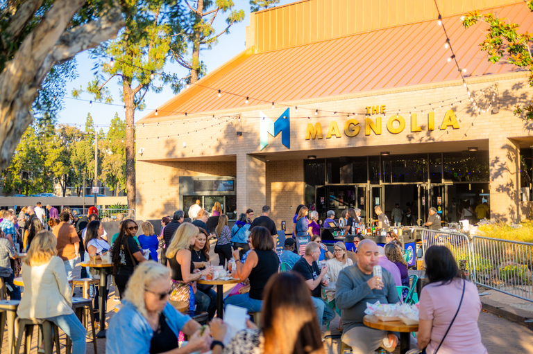 Plan Your Visit: Parking, Amenities & Policies | The Magnolia