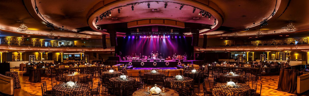 Hollywood Palladium: Multi-Use Venue for Private Events in Hollywood