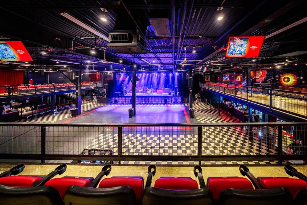 The Ritz - 2025 show schedule & venue information - Live Nation