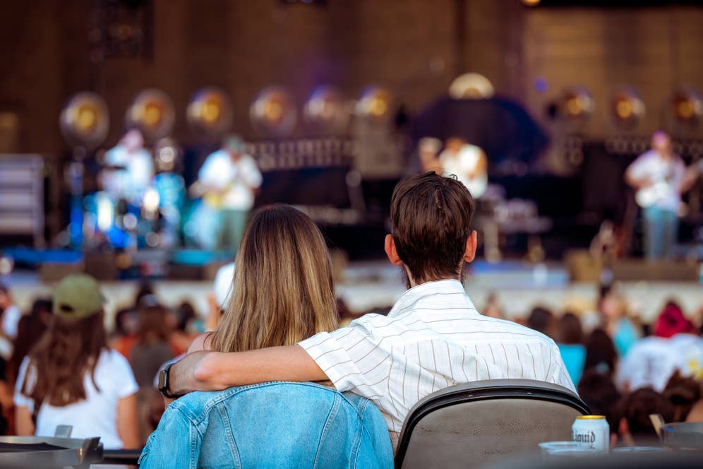 Utah First Credit Union Amphitheatre - 2026 show schedule & venue ...