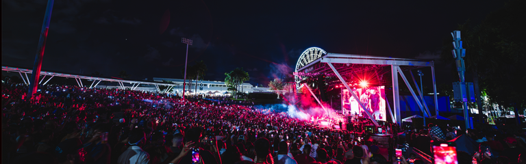 FPL Solar Amphitheater at Bayfront Park: Multi-Use Venue for Private ...