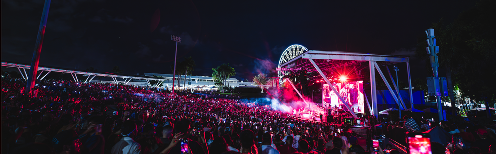 FPL Solar Amphitheater at Bayfront Park: Multi-Use Venue for Private ...
