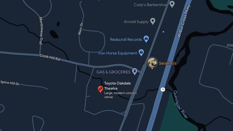 Plan Your Visit: Parking, Amenities & Policies | Toyota Oakdale Theatre