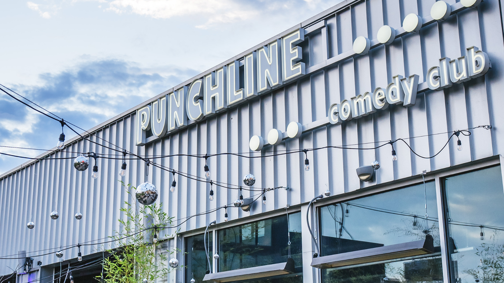 Punch Line Comedy Club Philadelphia - 2025 show schedule & venue ...